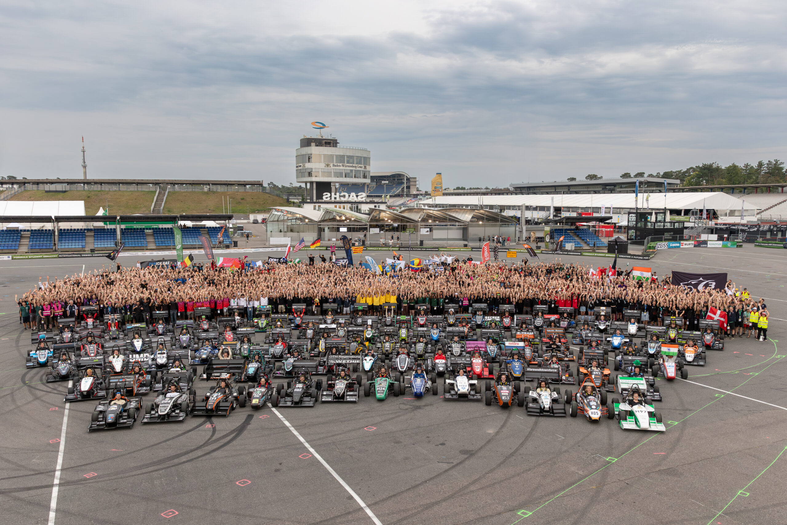 Was ist Formula Student? - OWL Racing-Team e.V.